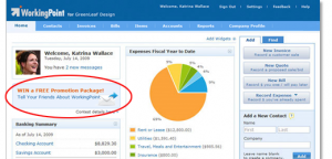 “Tell Your Friends About WorkingPoint” Contest Update – Share It Your ...